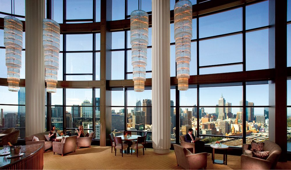 In The City - Australian Traveller