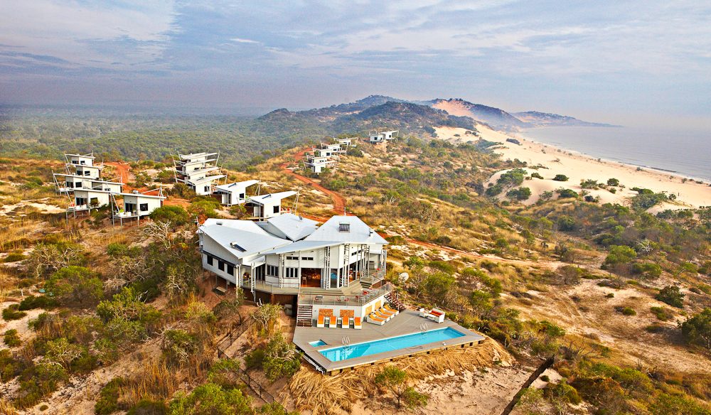 Inside Berkeley River Lodge, the Kimberley's remotest oasis