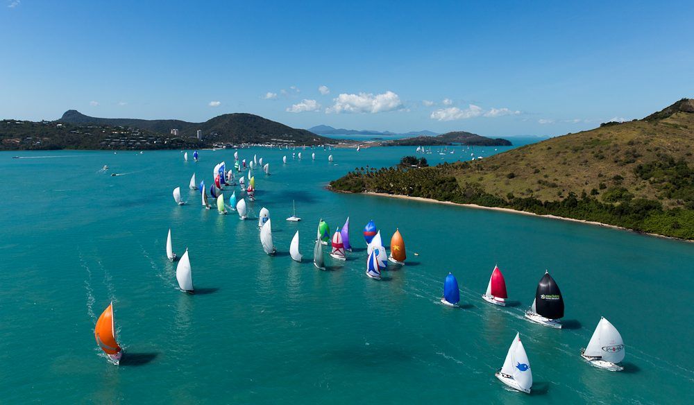 Top 10 Australian events and festivals