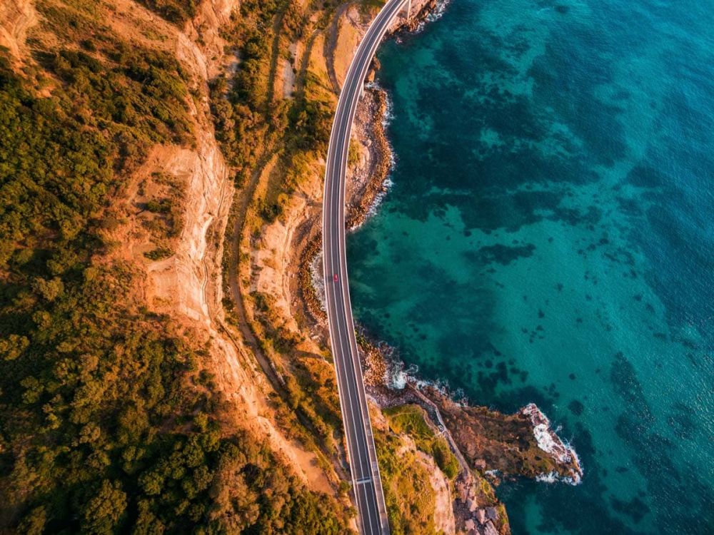 100 Amazing Road Trips - Australian Traveller