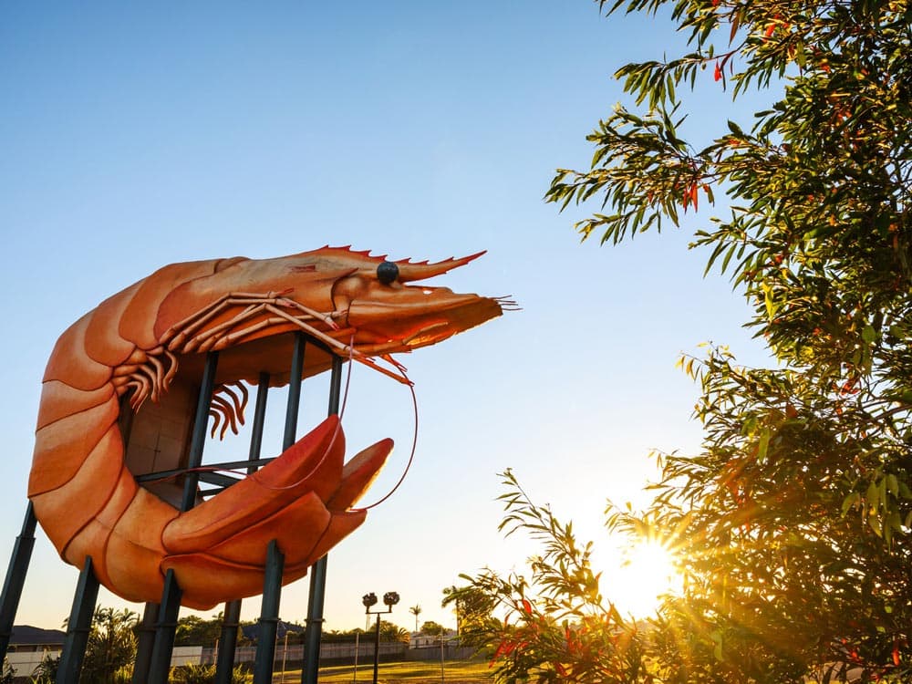A Guide To 31 Of Australia's Iconic Big Things - Australian Traveller