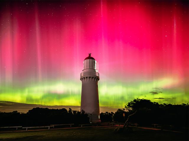 The Best Places To See The Southern Lights In Victoria | Australian ...