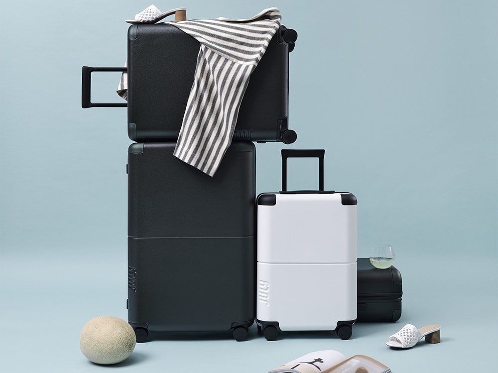Revealed: The Best Carry-On, Mid-Size And Large Luggage