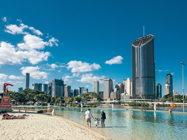 An Insider's Guide To Brisbane Beaches - Australian Traveller