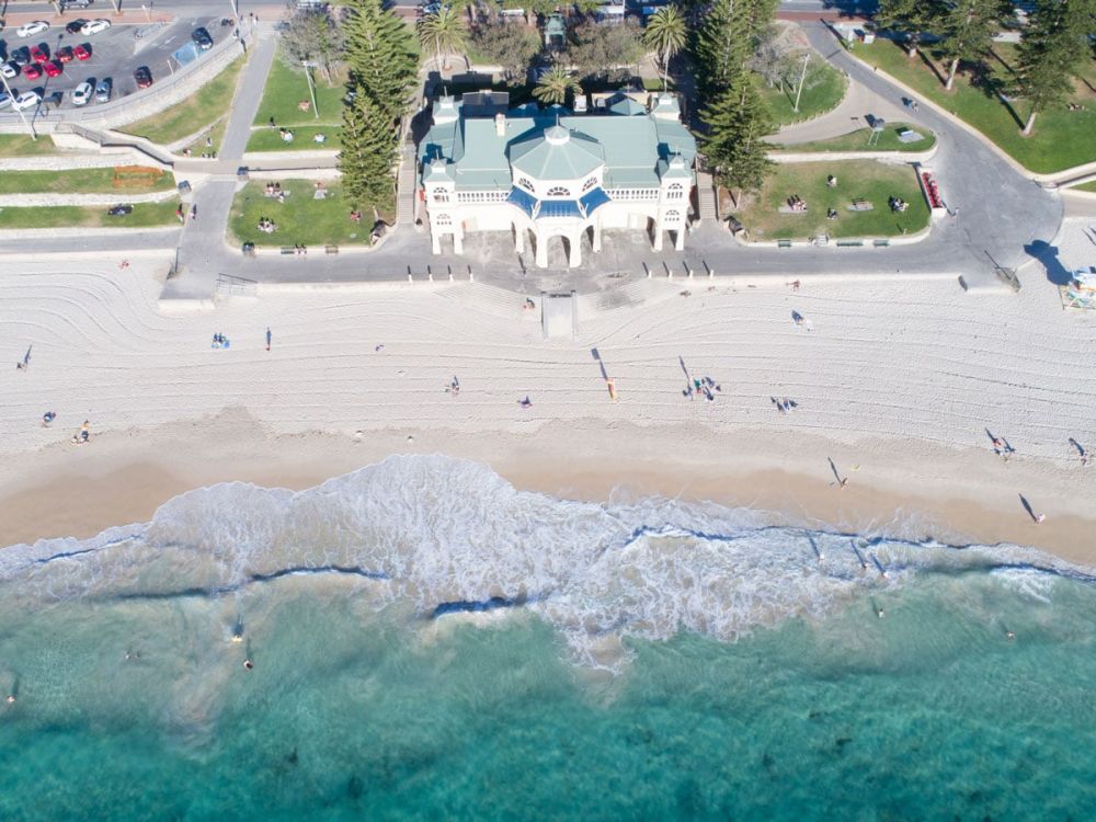 The Best Beaches In Perth | Australian Traveller