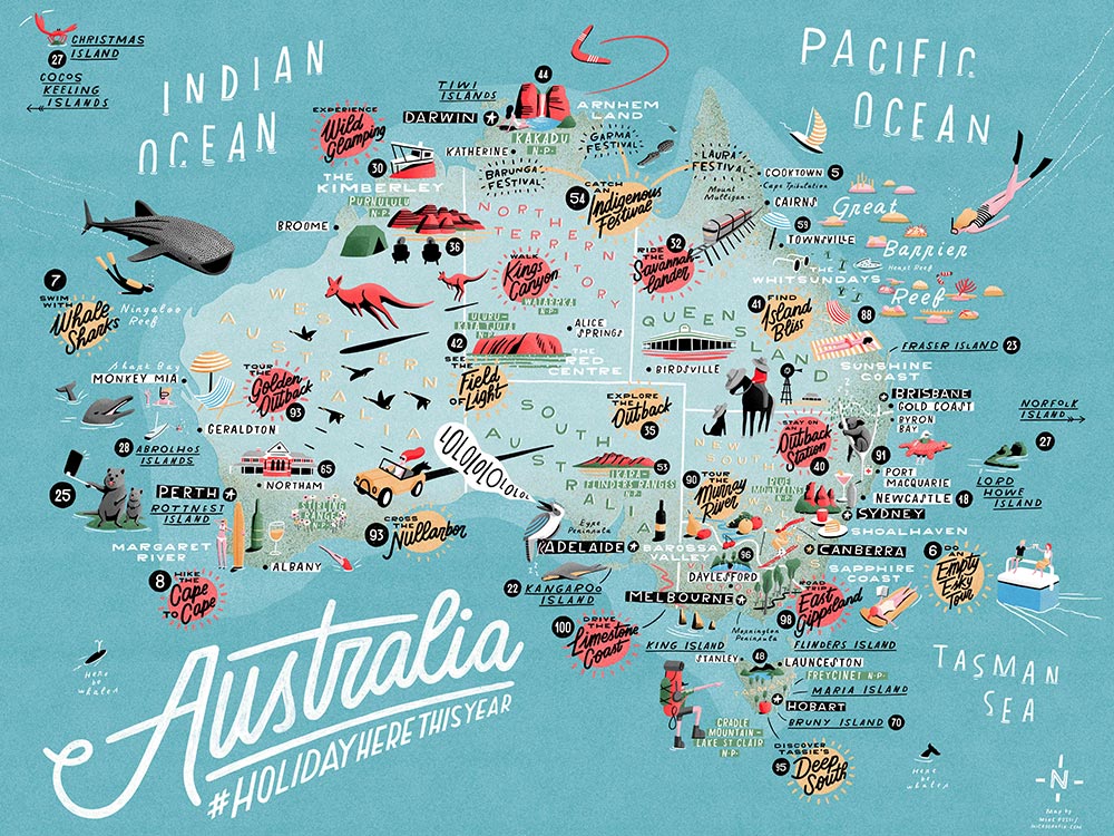 100 Ways To Holiday In Australia | Australian Traveller