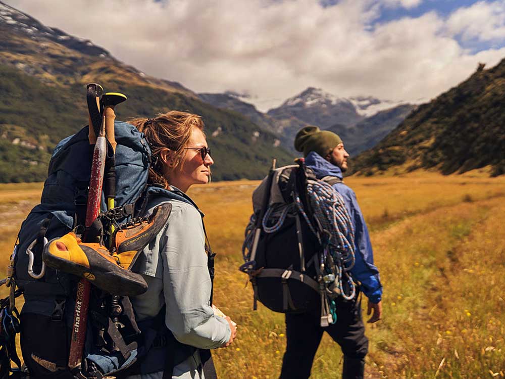 Guide to choosing the best bag for your next adventure - Australian ...