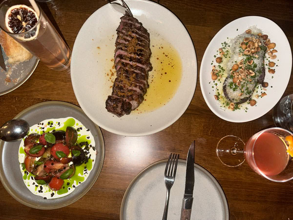 The Orange Restaurant Guide Guaranteed To Satisfy | Australian Traveller