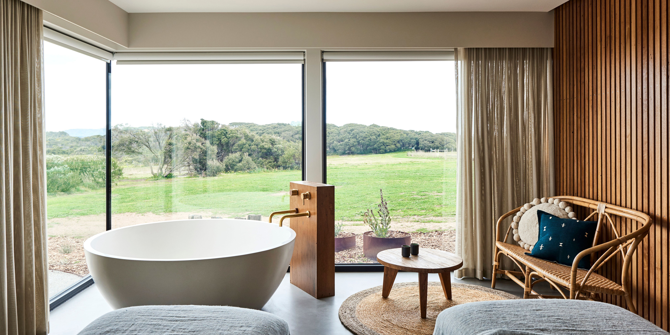 A Review Of The $20 Million Campbell Point House