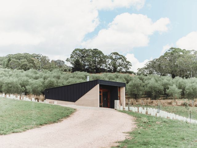 A Curated Collection Of The Best Orange Accommodation