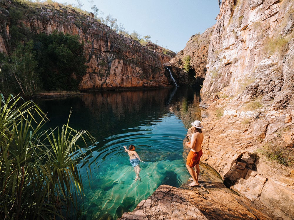 An Unforgettable Road Trip From Darwin to Katherine