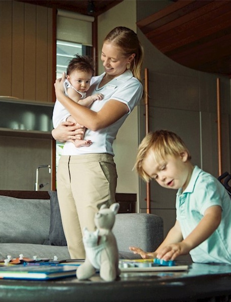 How to holiday with a baby; your ultimate 4-step guide - Australian ...