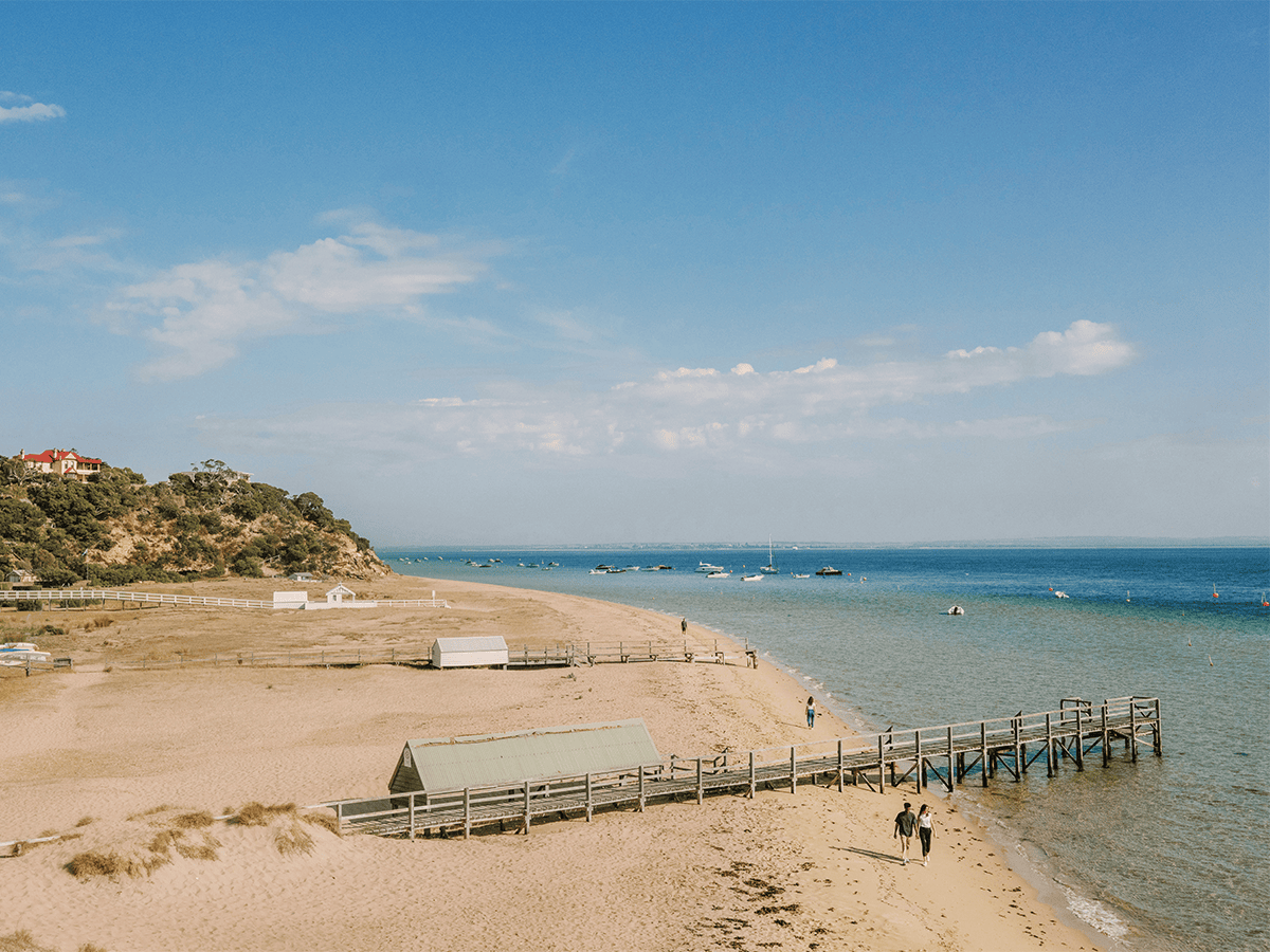 Best Beaches On The Mornington Peninsula | Australian Traveller
