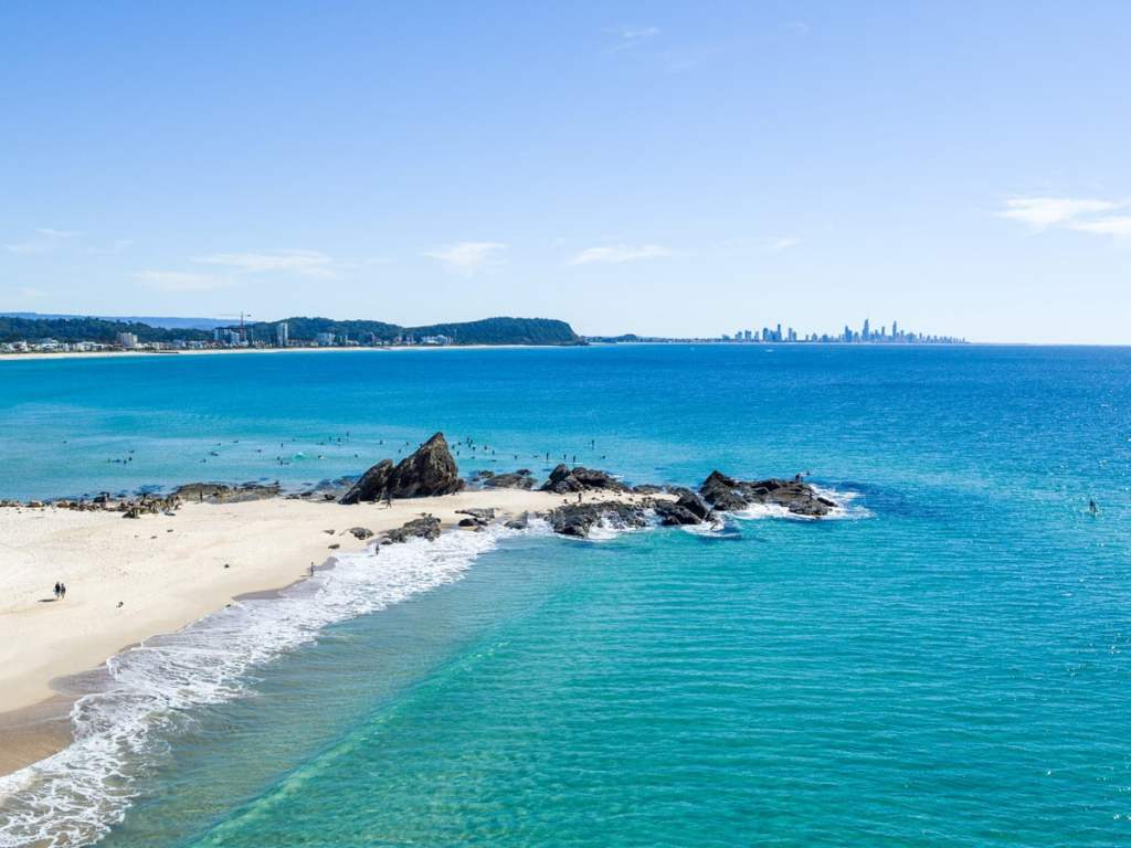 The Best Gold Coast Beaches And Swimming Spots