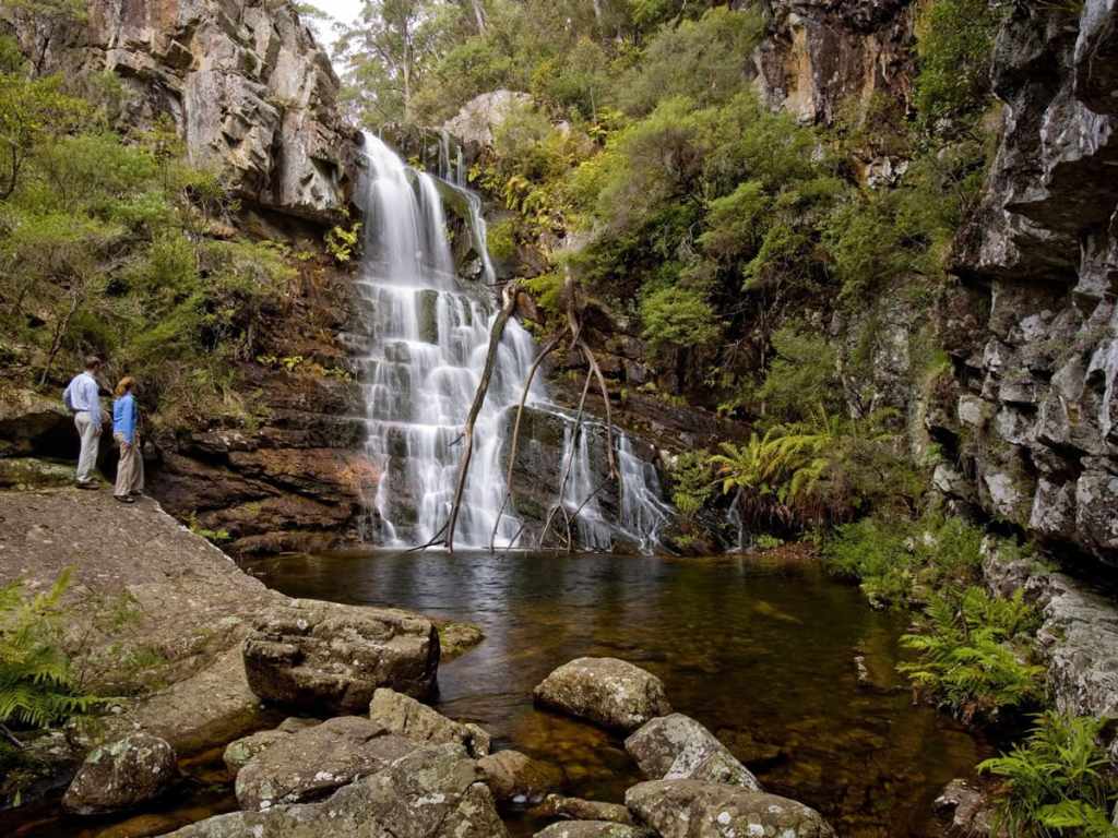 11 of the most magical Blue Mountains waterfalls