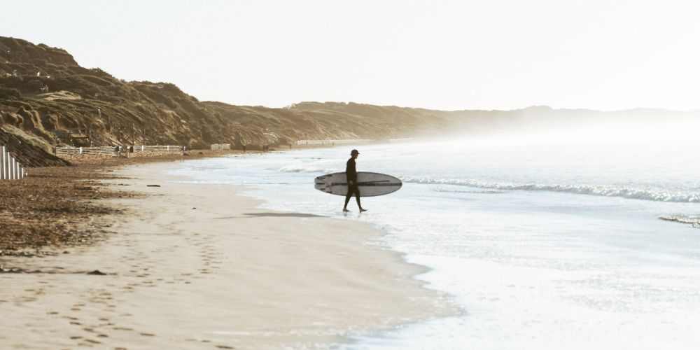 The secret pink cliffs of Victoria you need to see to believe