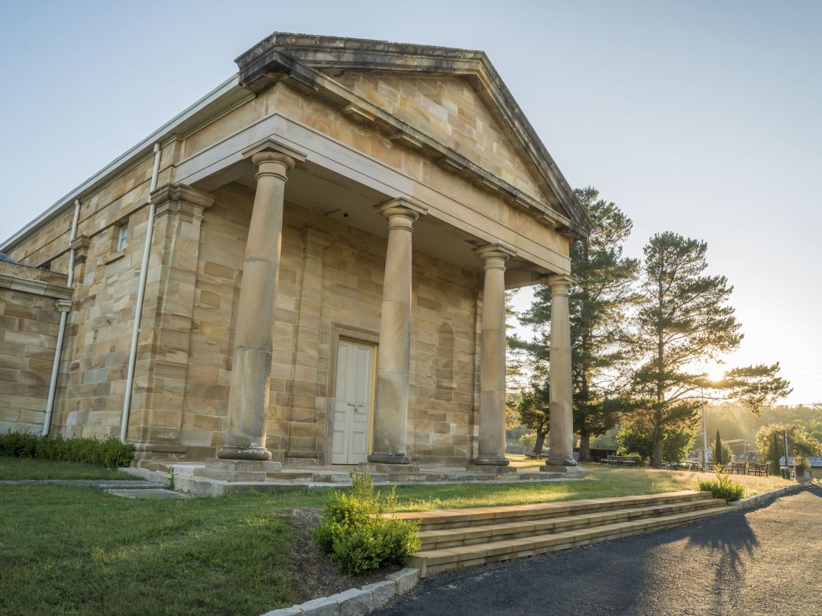 Things to do in Berrima: Pies, heritage sites and scenic walks