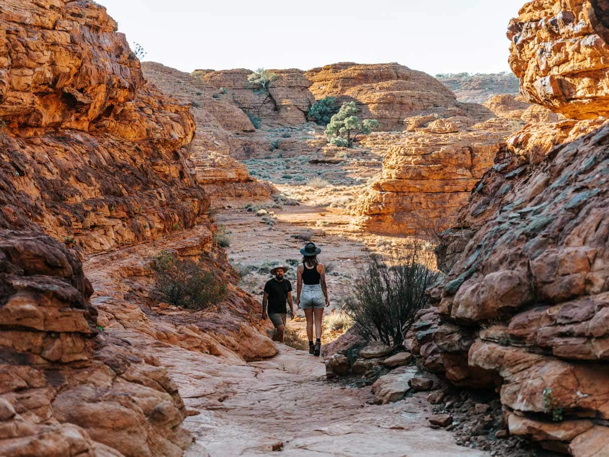 The NT to get new multi-day walking track - Australian Traveller