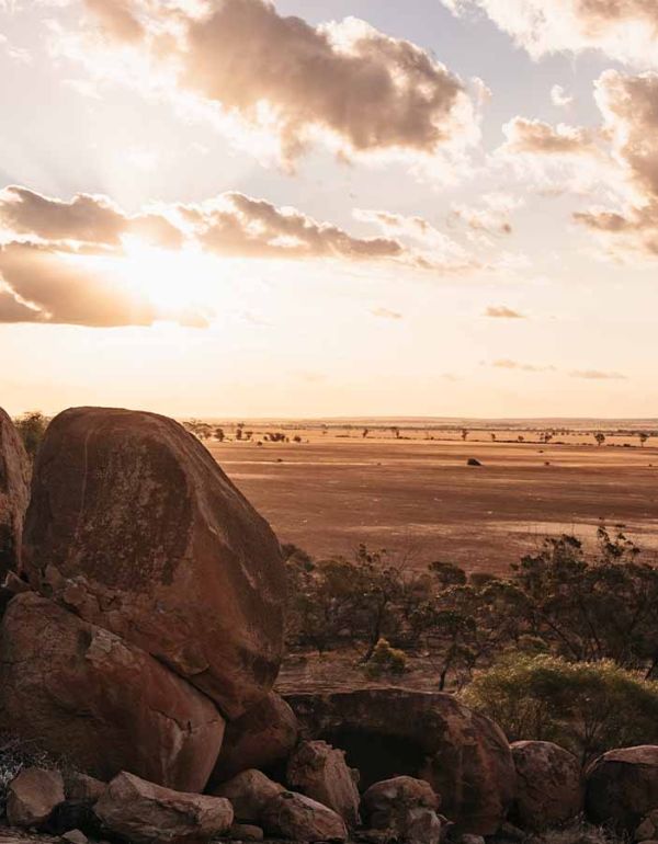 The outback wave you have to see to believe