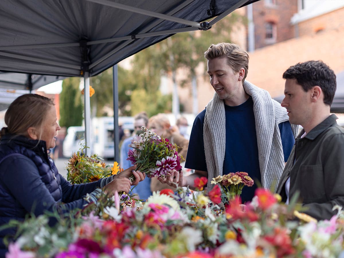 The essential guide to Launceston Markets - Australian Traveller