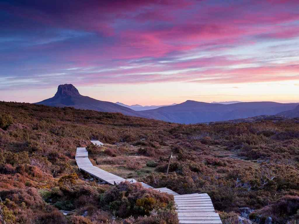 Everything you need to know before you walk the Overland Track