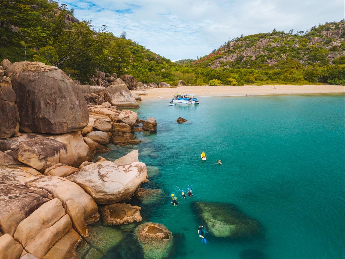 8 Townsville Beaches & Rockpools To Explore - Australian Traveller