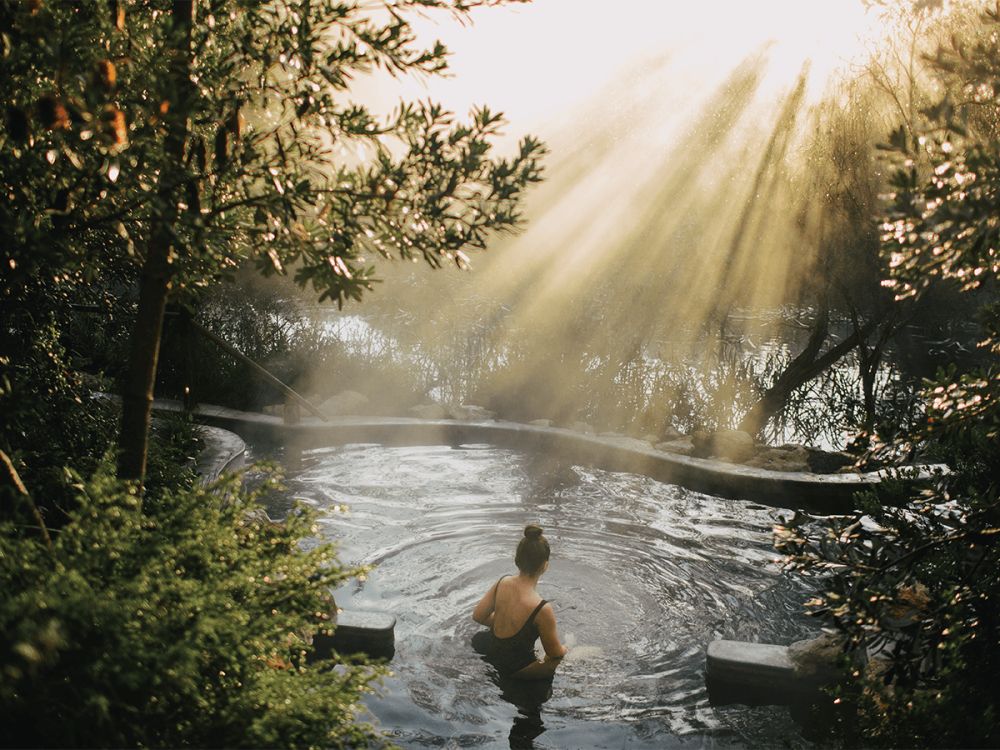 16 Natural Spa Baths Around Australia | Australian Traveller