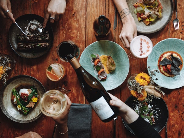 14 Bright Restaurants To Put On Your Radar - Australian Traveller