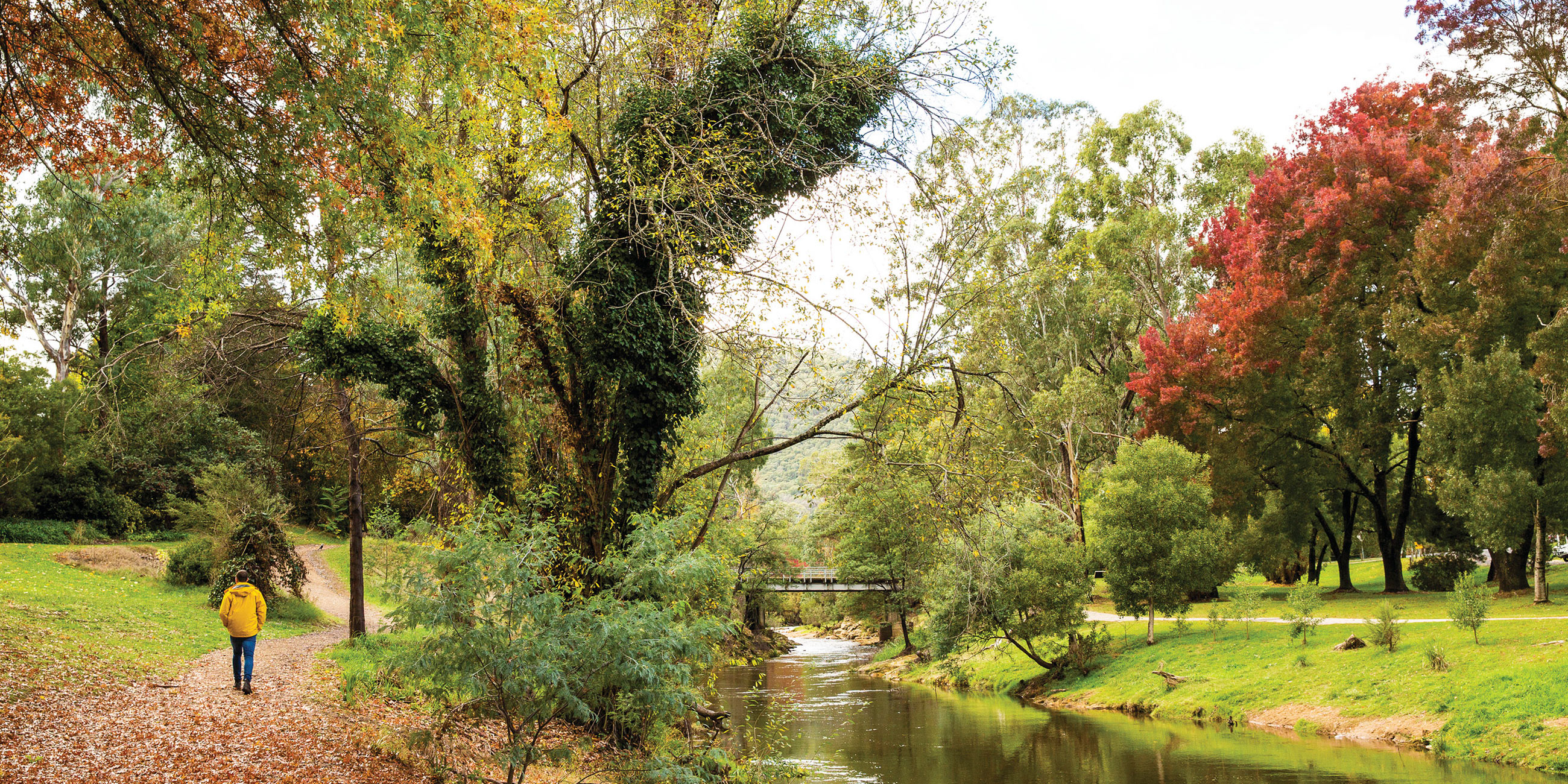 The 10 prettiest autumn towns in Australia you need to visit ...