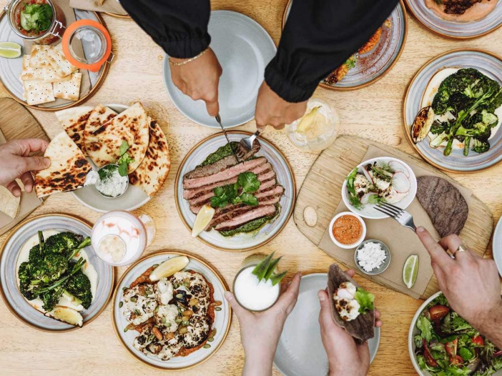 14 Bright Restaurants To Put On Your Radar - Australian Traveller