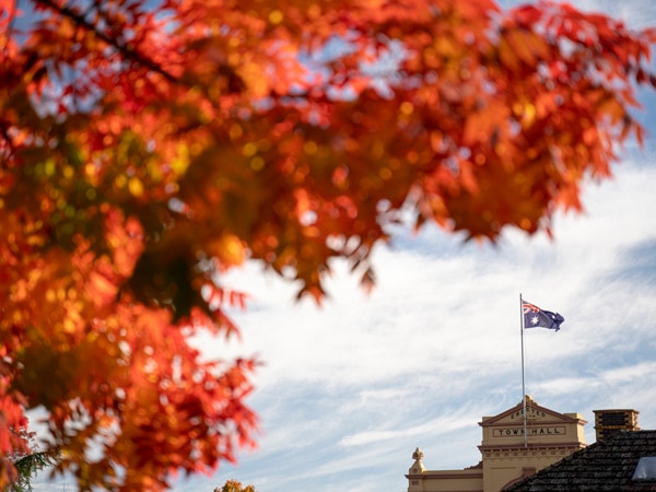 The 10 Prettiest Autumn Towns To Visit - Australian Traveller