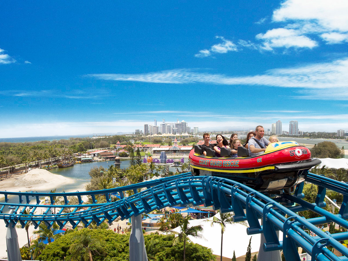 A local’s guide to the best Gold Coast theme parks