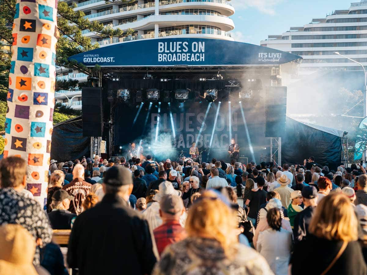A Hitlist of Annual Gold Coast Events - Australian Traveller