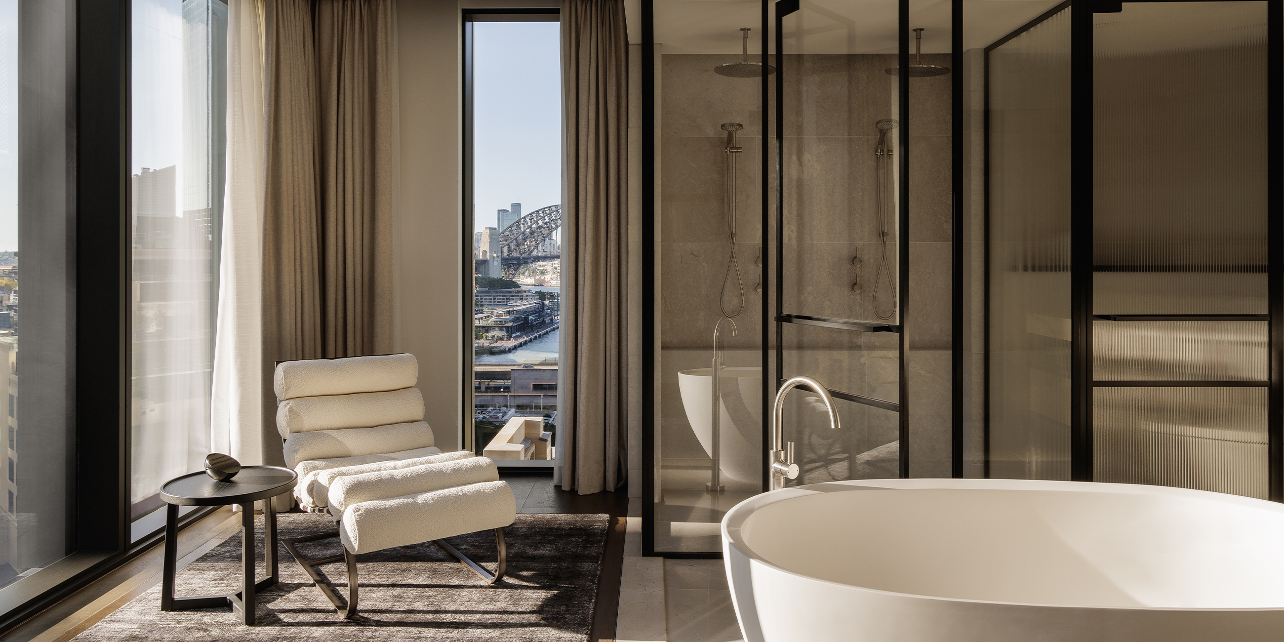 What it's like to stay at Pier One Sydney Harbour