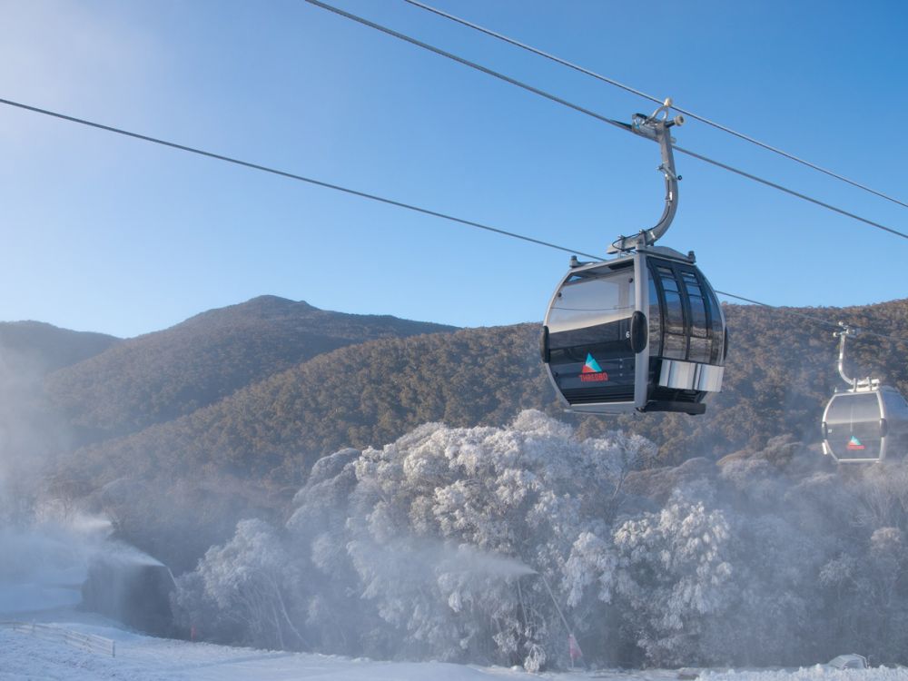 Nail skiing in Thredbo with our ultimate guide to Thredbo Ski Resort