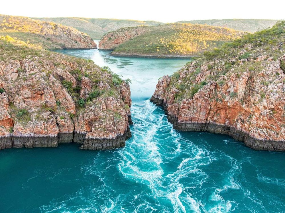 The Ultimate Guide To Visiting Horizontal Falls - Australian Traveller