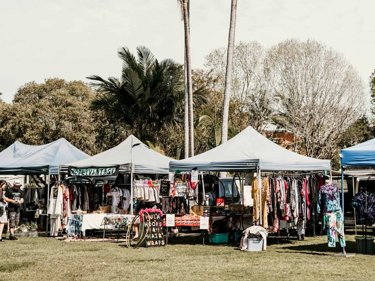 A Guide To The Must-Visit Tweed Markets | Australian Traveller