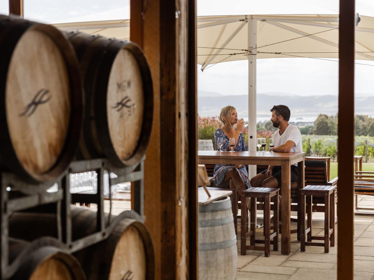 The Best Wineries in Tasmania by Region | Australian Traveller