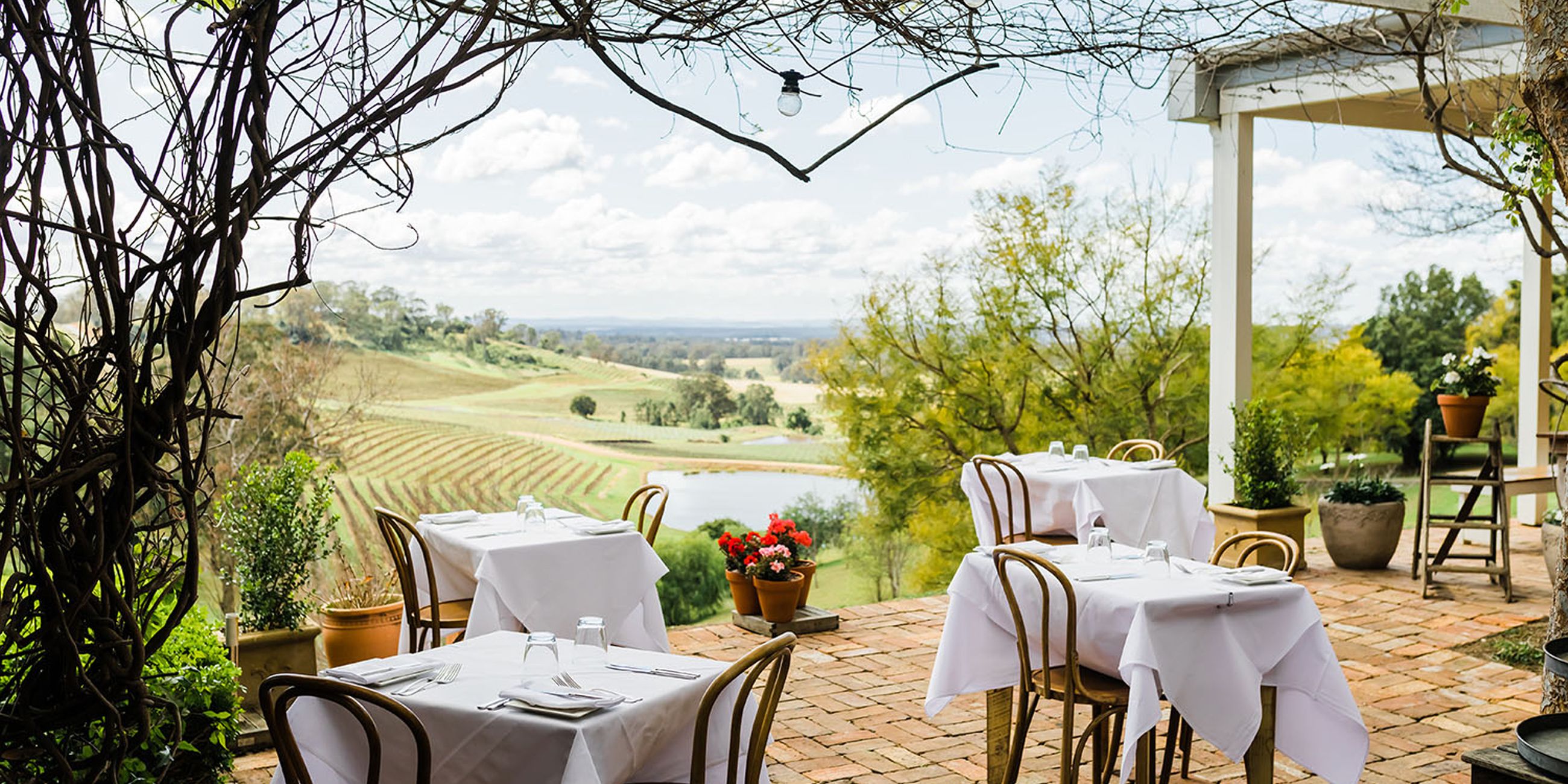 The definitive list of 26 of the best Hunter Valley restaurants