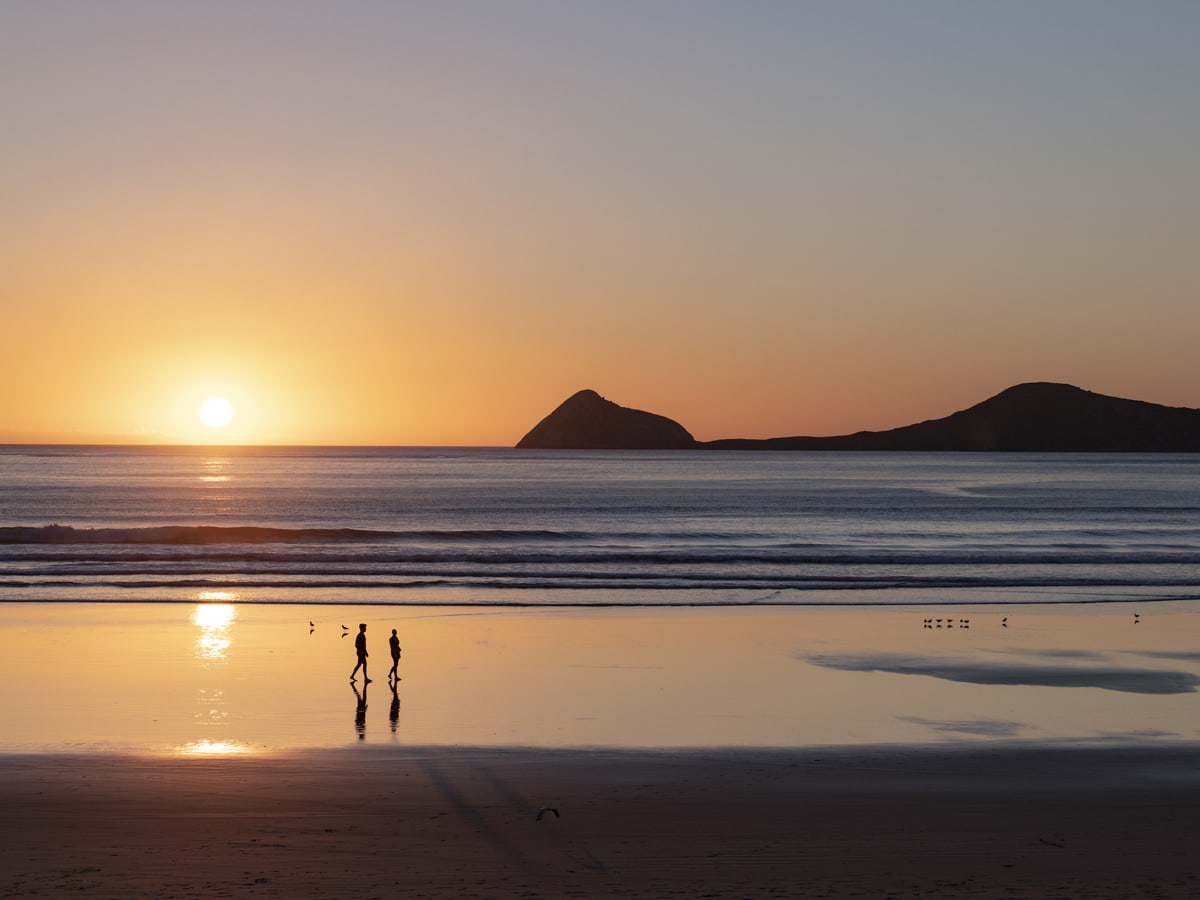 The 21 Most Breathtaking Sunsets In Australia - Australian Traveller