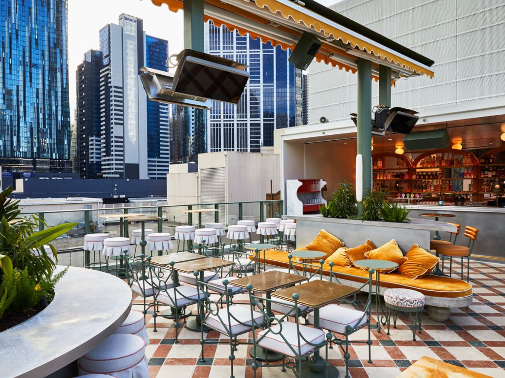 32 Melbourne rooftop bars to try this summer