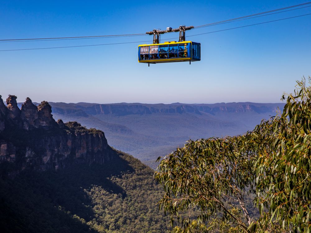 Everything You Need To Know About Scenic World - Australian Traveller