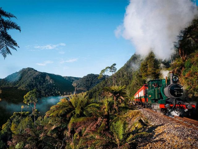 The Most Amazing Train Journeys In Australia - Australian Traveller