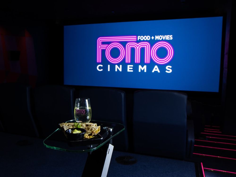 Check Out Australia's First Dine-In Cinema - Australian Traveller
