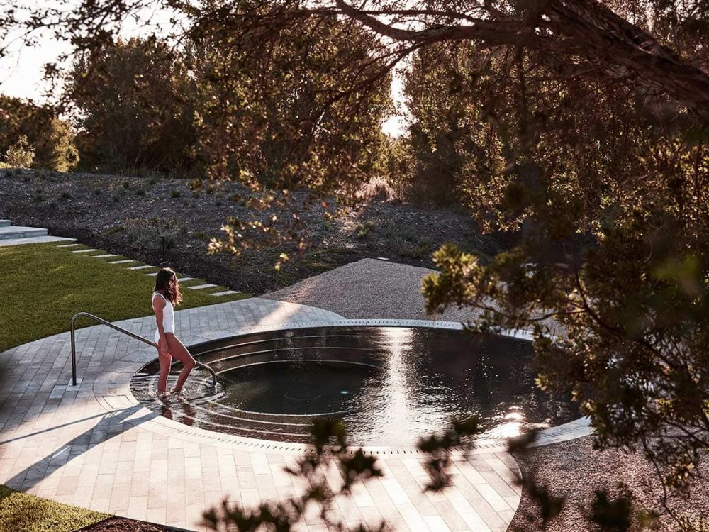 Alba Thermal Springs: The newest stop in Mornington Peninsula