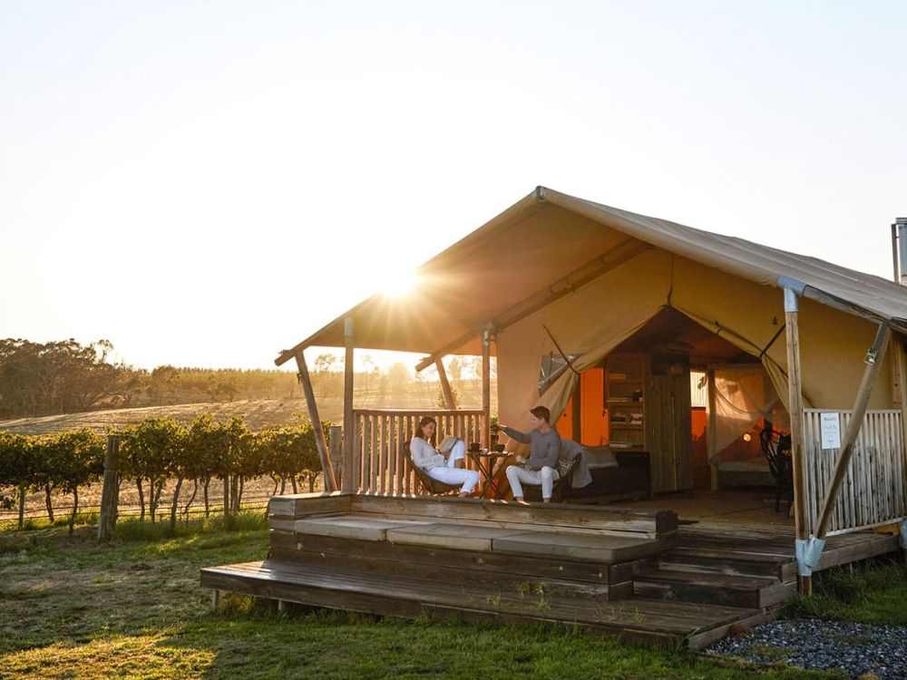 11 Idyllic Orange Caravan Park and Camping Spots | Australian Traveller