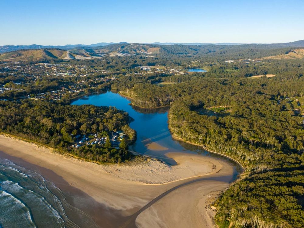 7 Hidden-Gem Villages and Towns To Explore On The Coffs Coast ...
