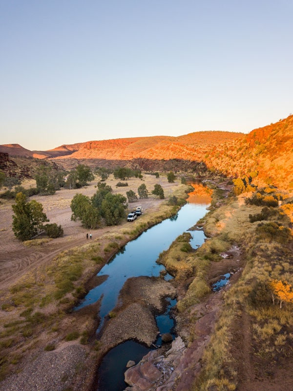 Palm Valley & Finke River - The Red Centre's Hidden Gems | Australian ...