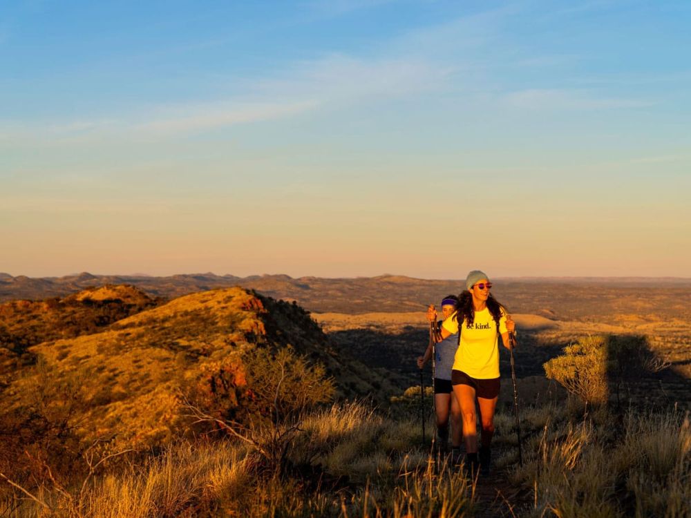 The Larapinta Trail: What You Need To Know | Australian Traveller