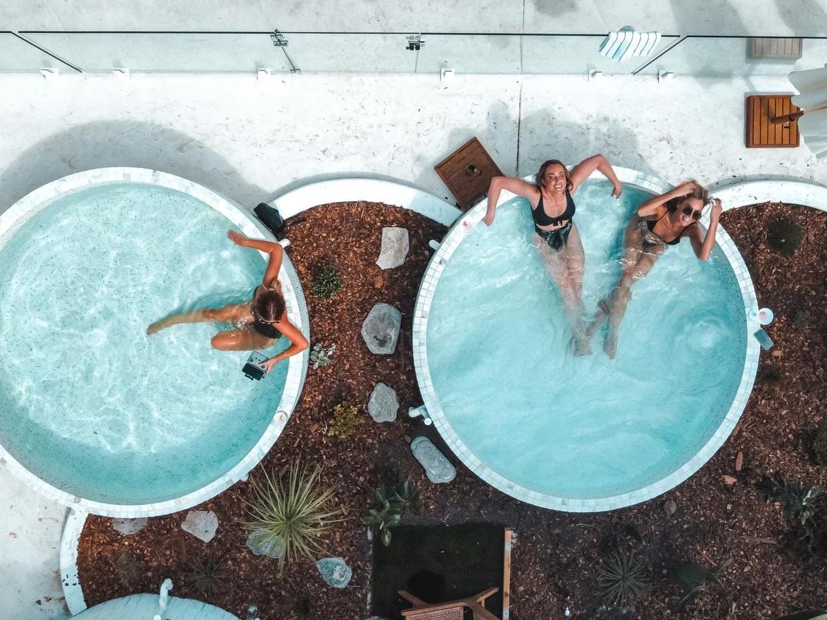 Social Spas Are The Hottest Trend In Wellness Right Now - Australian ...